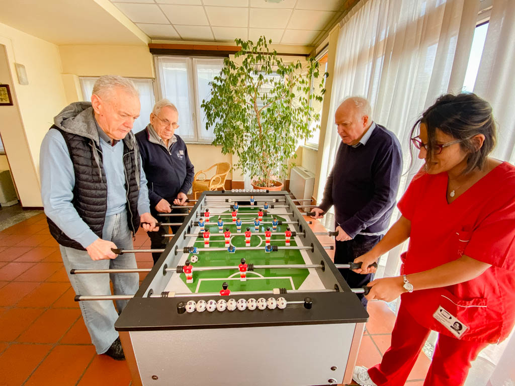 RSA e Case di Riposo a Varese Soluzioni personalizzate